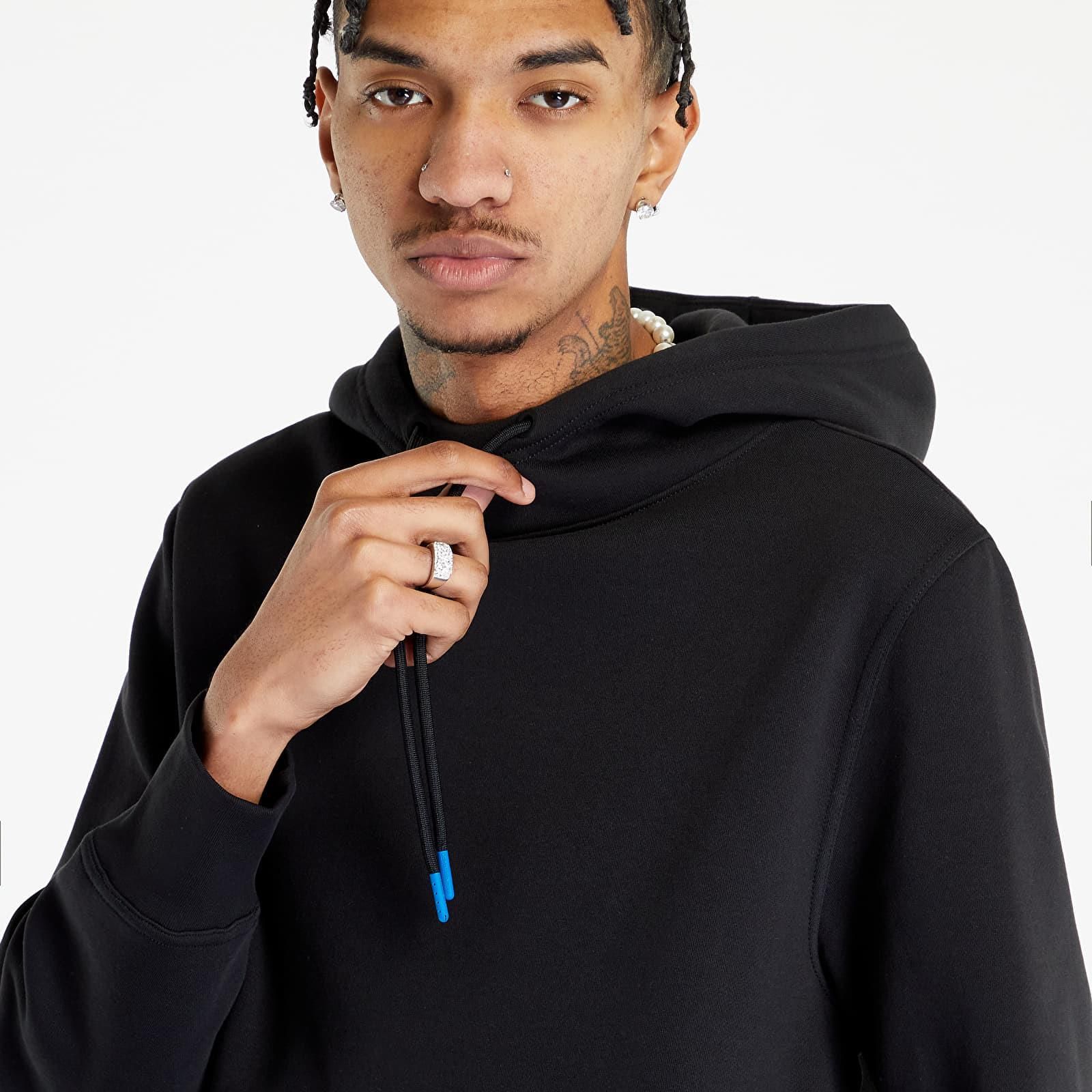 Calvin Klein Jeans Transparent Stripe Hoodie Black - Ceny i opinie ...