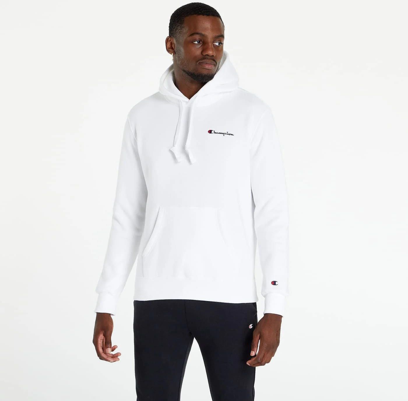 Champion Hoodie White - Ceny i opinie - Ceneo.pl