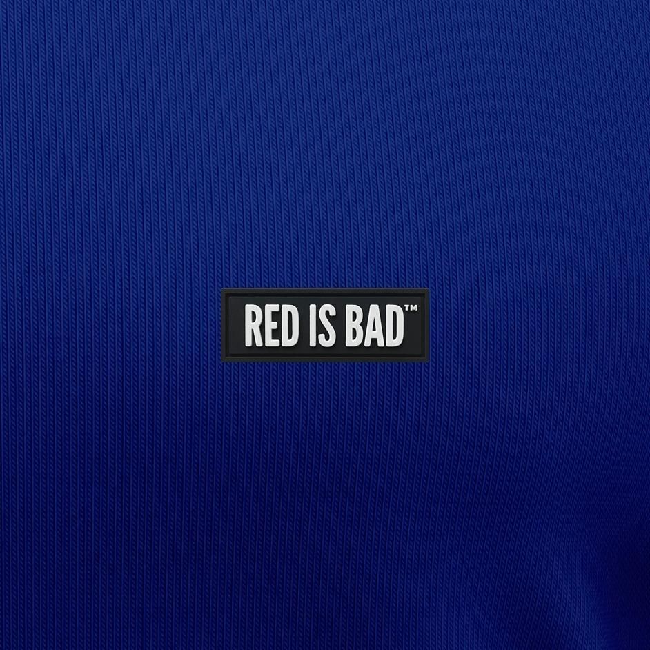 Red is Bad Bluza kangurka Naszywka Granatowa 3XL - Ceny i opinie - Ceneo.pl