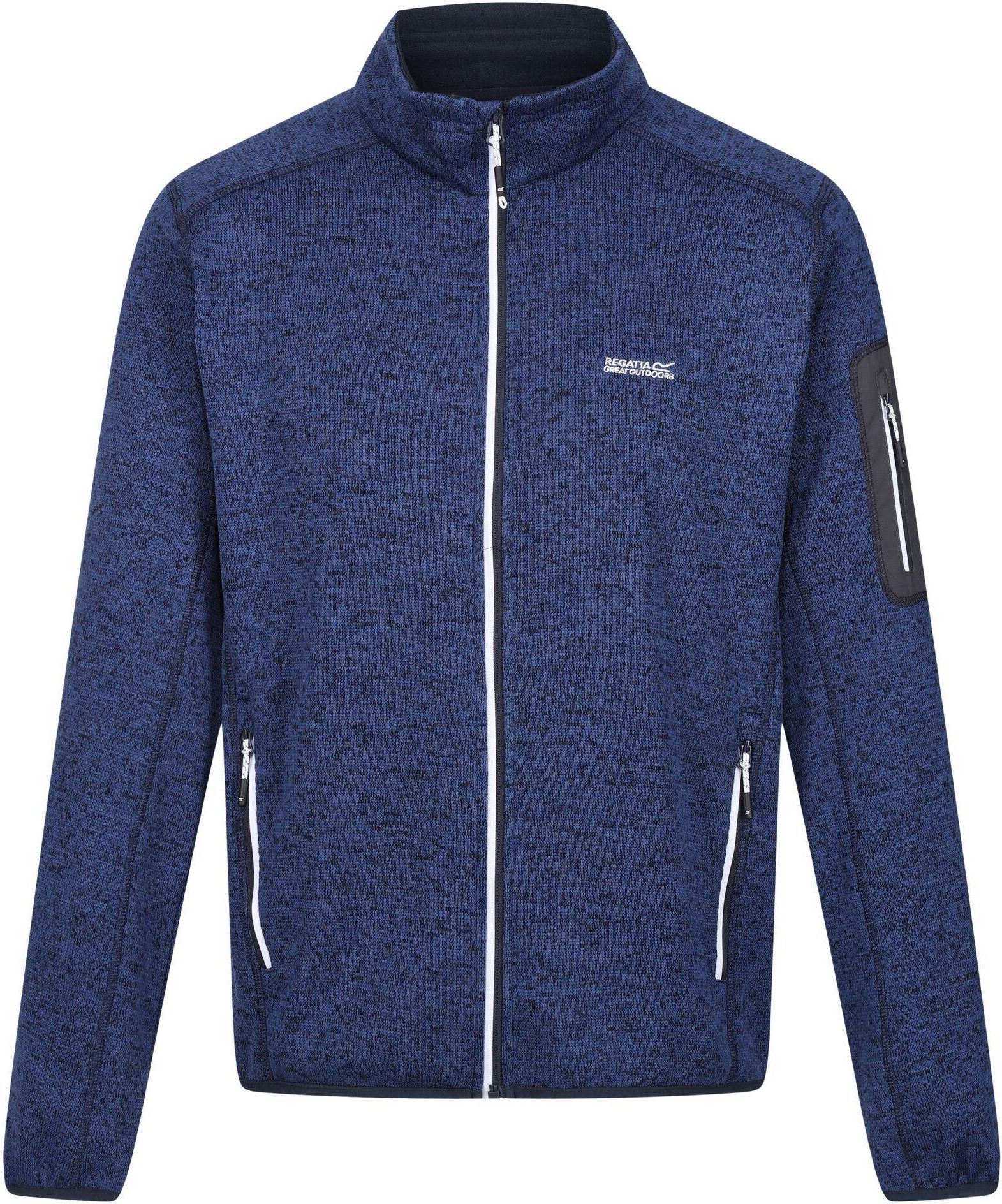 Newhill Regatta męski turystyczny polar z suwakiem , SPRAWDŹ NASZĄ ...