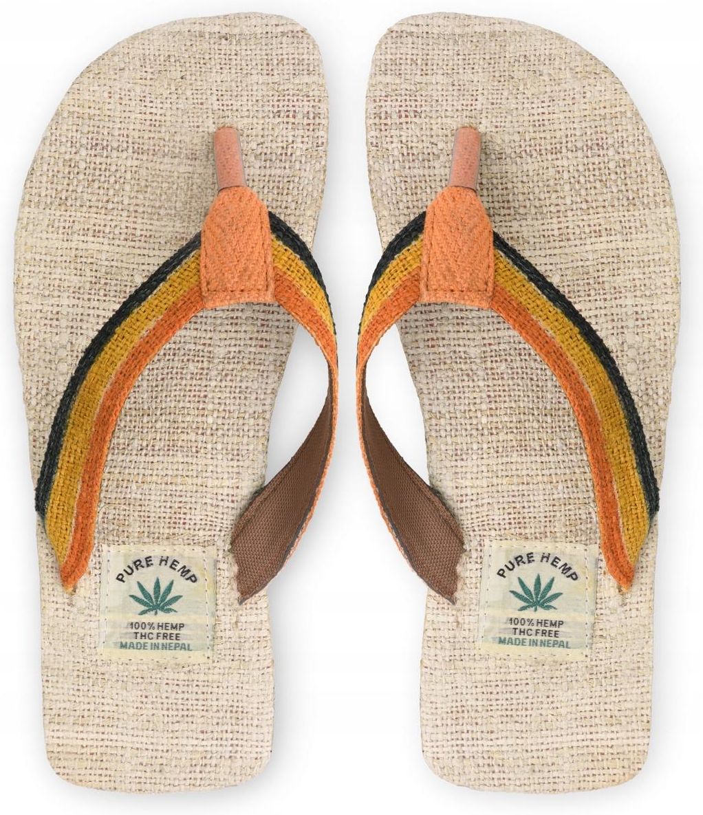 Eko Japonki klapki z konopi Himalayan Hemp 43 - Ceny i opinie - Ceneo.pl