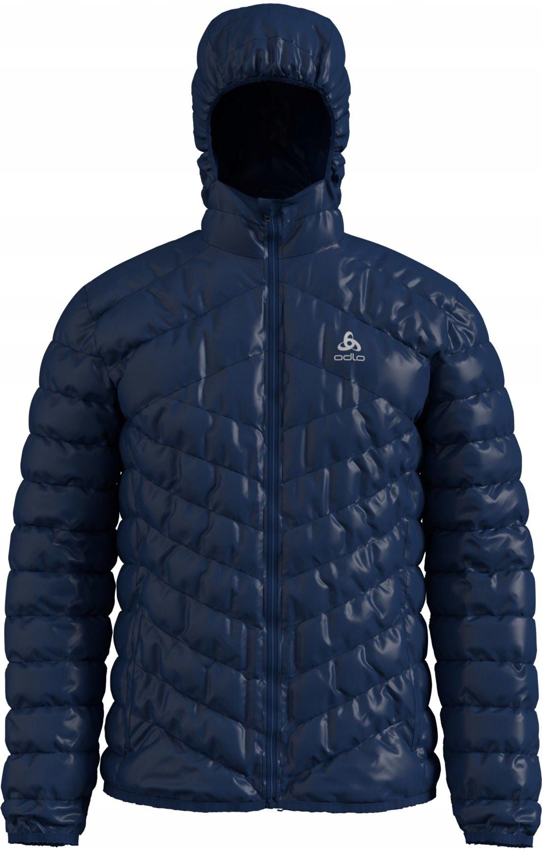 Odlo Kurtka Tech Damska Hoody Cocoon Ciepła - Ceny i opinie - Ceneo.pl