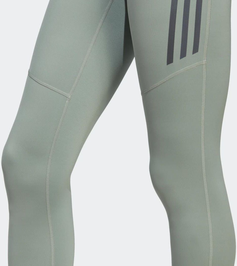 Adidas Legginsy DailyRun 3-Stripes 7/8 HR5383 - Ceny i opinie - Ceneo.pl