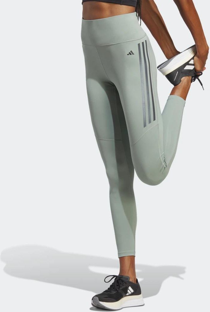 Adidas Legginsy DailyRun 3-Stripes 7/8 HR5383 - Ceny i opinie - Ceneo.pl
