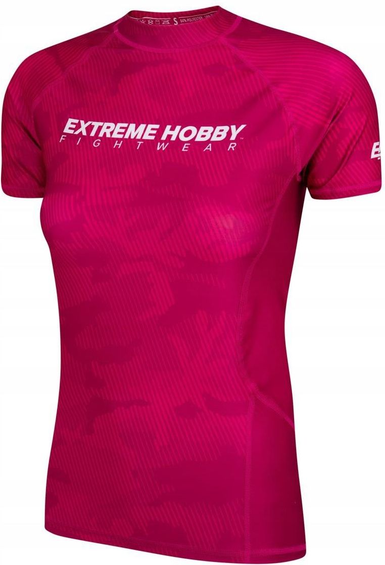 Koszulka Damska Termoaktywna Extreme Hobby Havoc L - Ceny i opinie ...