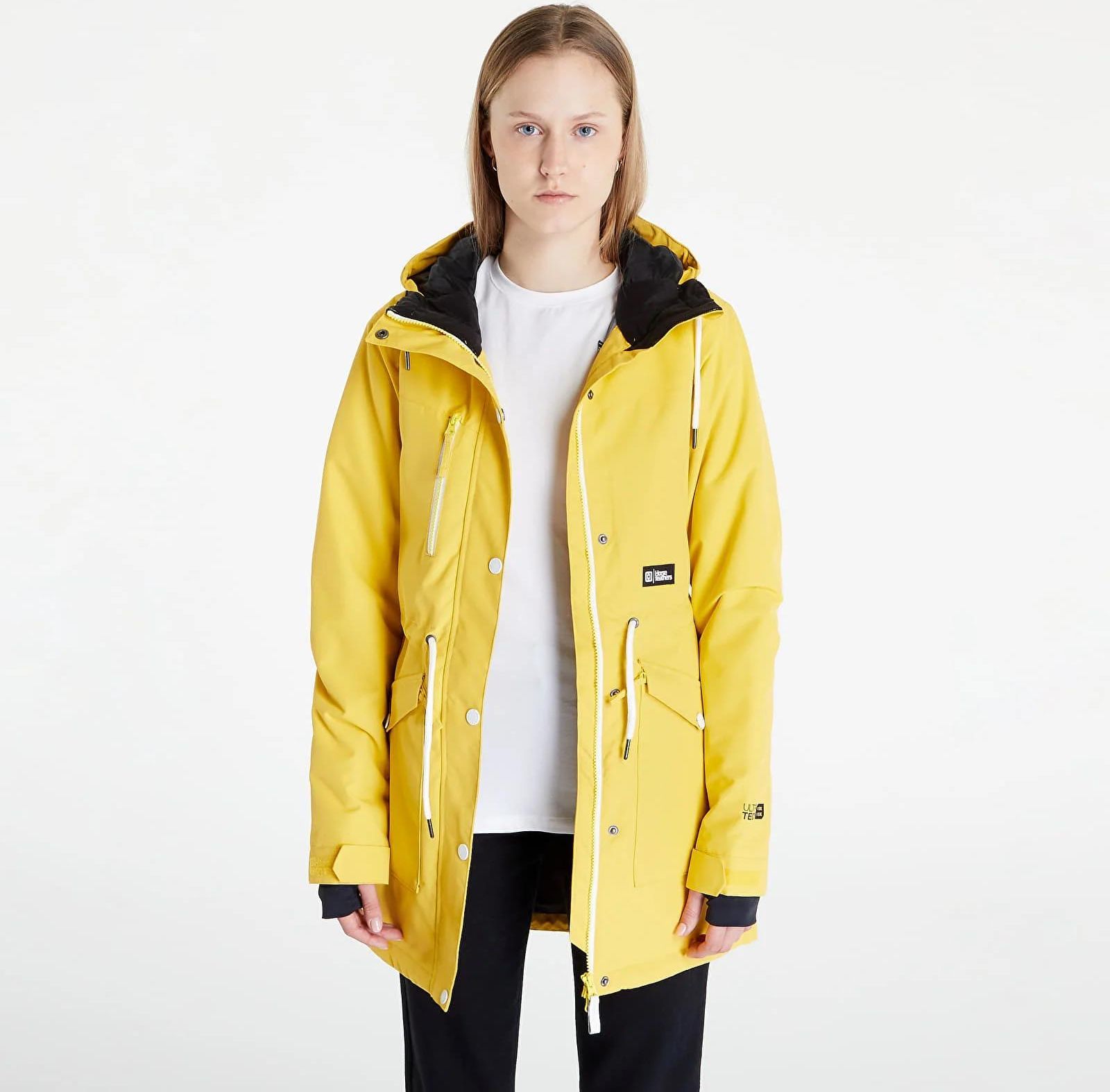 Horsefeathers Clarise Jacket Mimosa Yellow - Ceny i opinie - Ceneo.pl