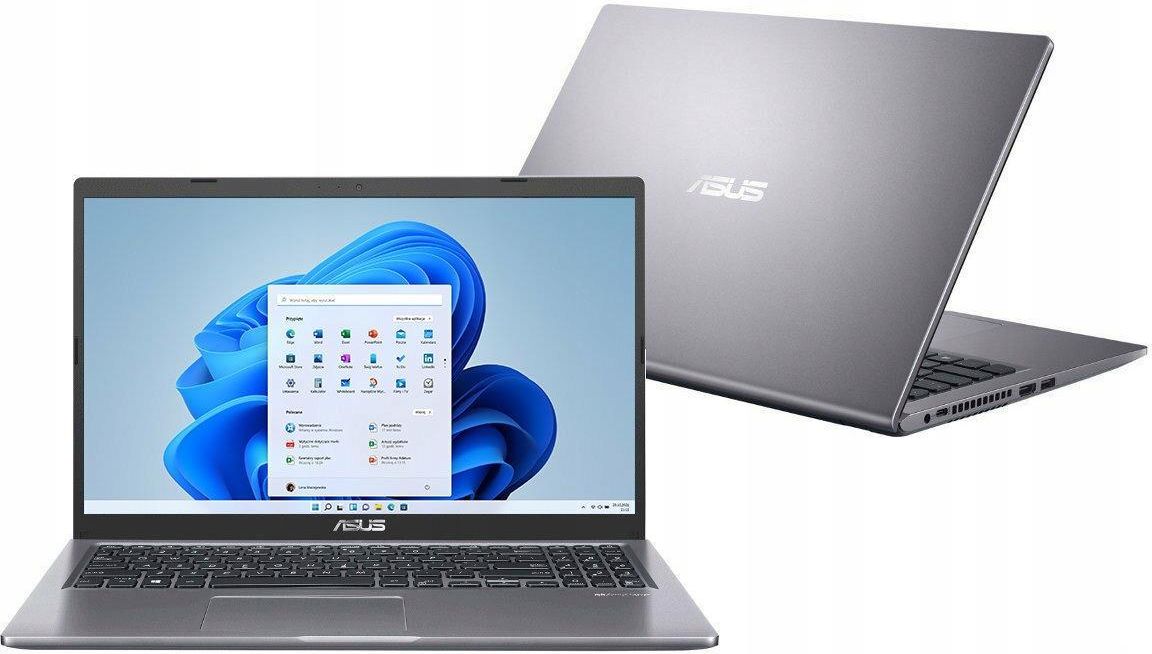 Asus X515FA-BQ136W 15,6/i5/8GB/256GB/Win11 (X515FABQ136W) - Opinie i ...