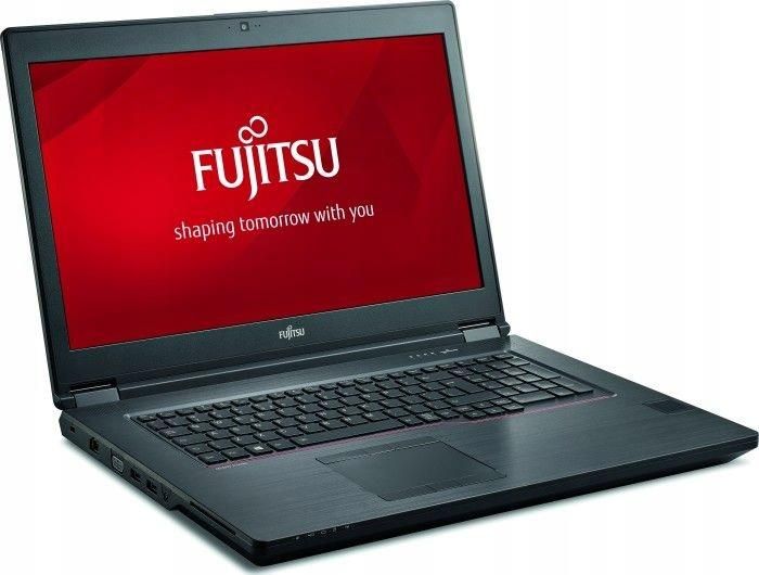 Laptop Fujitsu H980 17,3/i7/32GB/512GB/Win10 (VFYH9800WP160DE) - Opinie ...