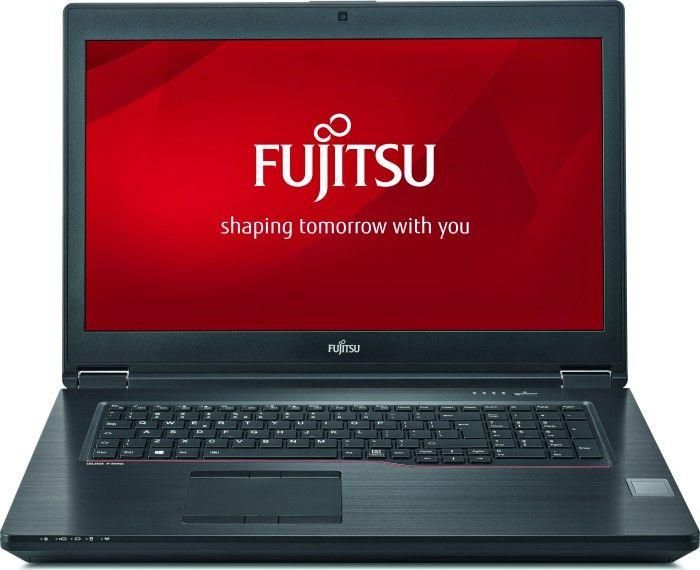 Laptop Fujitsu H980 17,3/i7/32GB/512GB/Win10 (VFYH9800WP160DE) - Opinie ...
