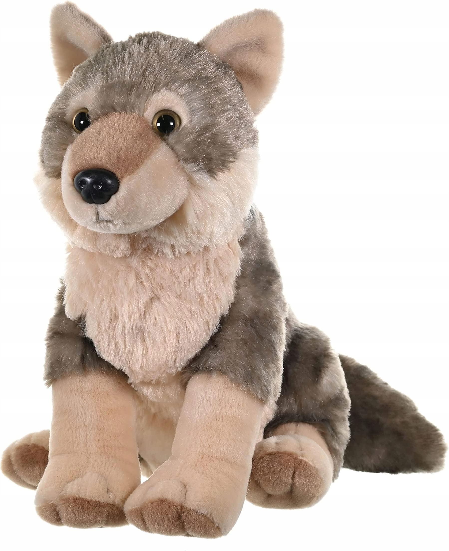 Wild Republic Pluszowy Wilk, Maskotka Piękna Dla Dzieci 30Cm - Ceny i ...