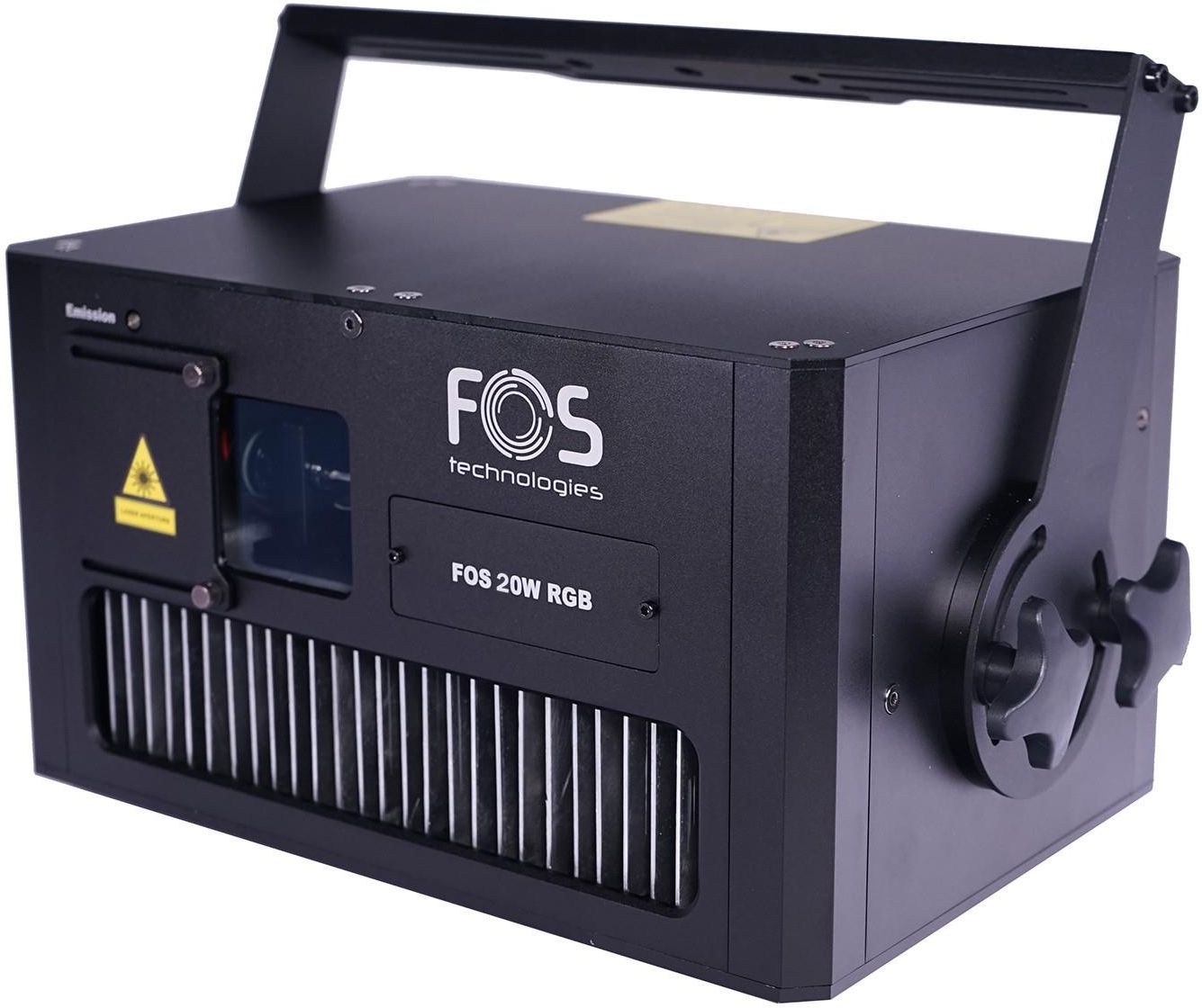 FOS 20W RGB - laser RGB - Sprzęt oświetleniowy - Ceny i opinie - Ceneo.pl