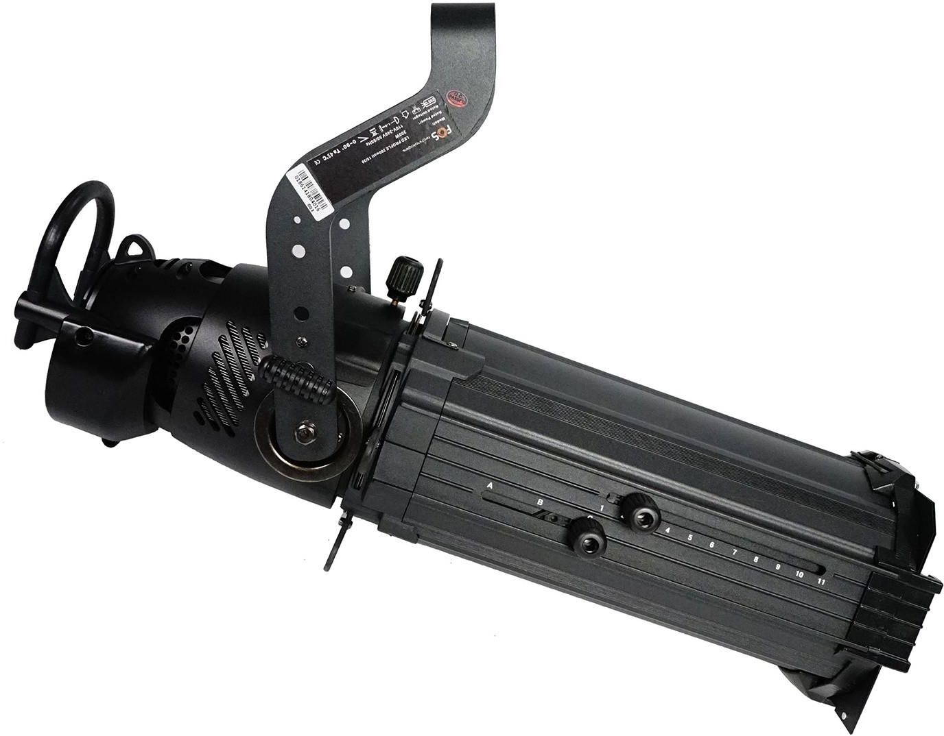 FOS Profile Led 200W 15/30 - reflektor teatralny - Sprzęt oświetleniowy ...
