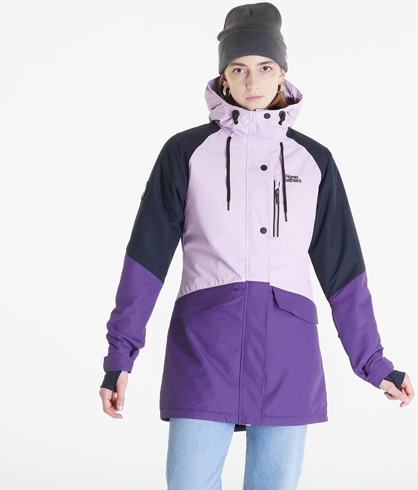 Horsefeathers Pola II Jacket Lilac - Ceny i opinie - Ceneo.pl