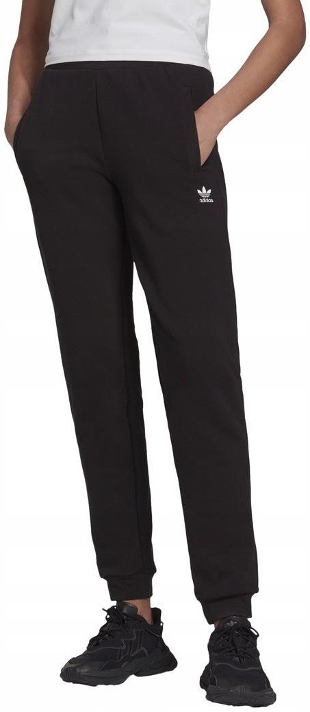 Spodnie Dresowe Damskie adidas Slim H37878 - Ceny i opinie - Ceneo.pl