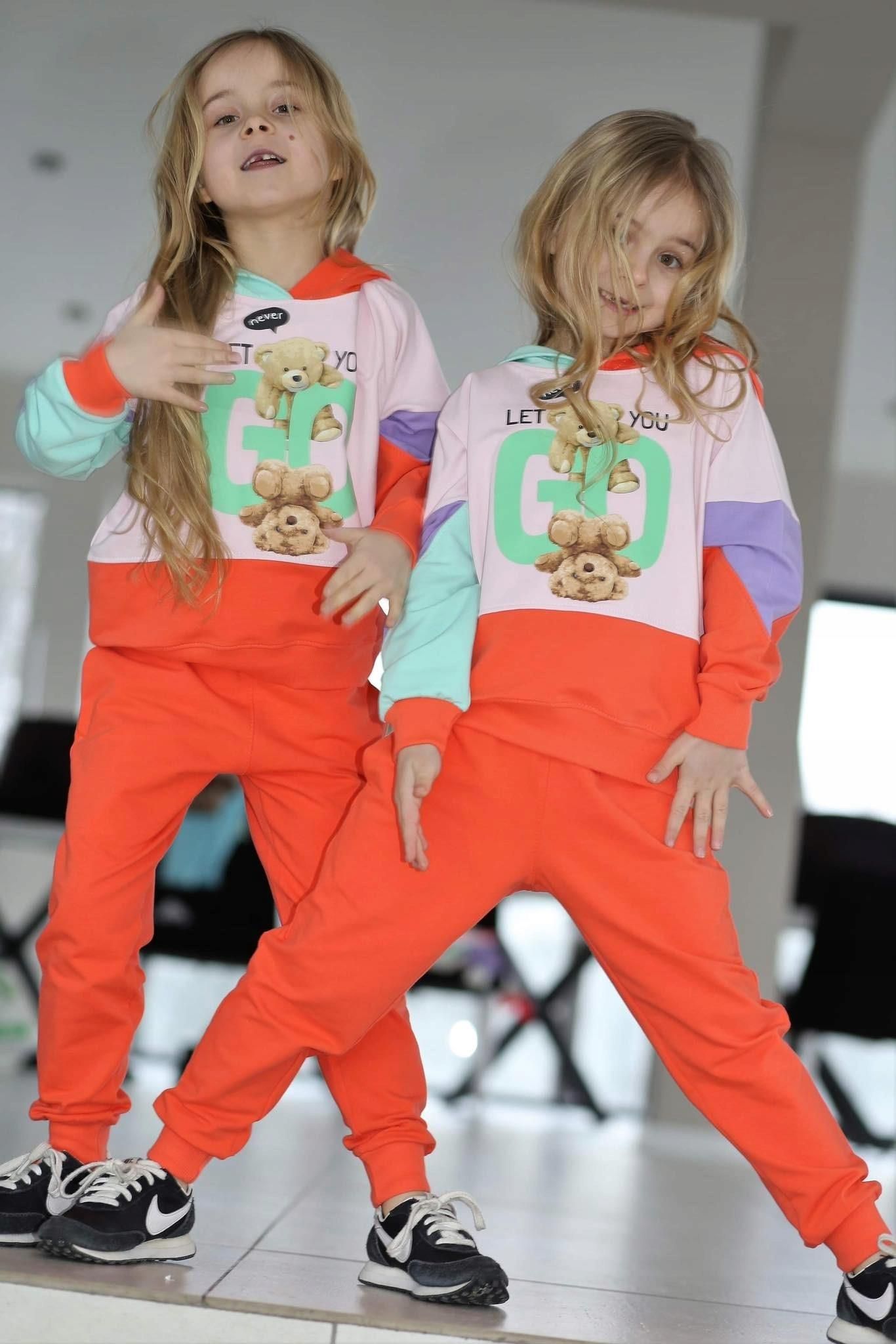 Bluza Z Misiem Go Qba Kids Pl 116 - Ceny i opinie - Ceneo.pl