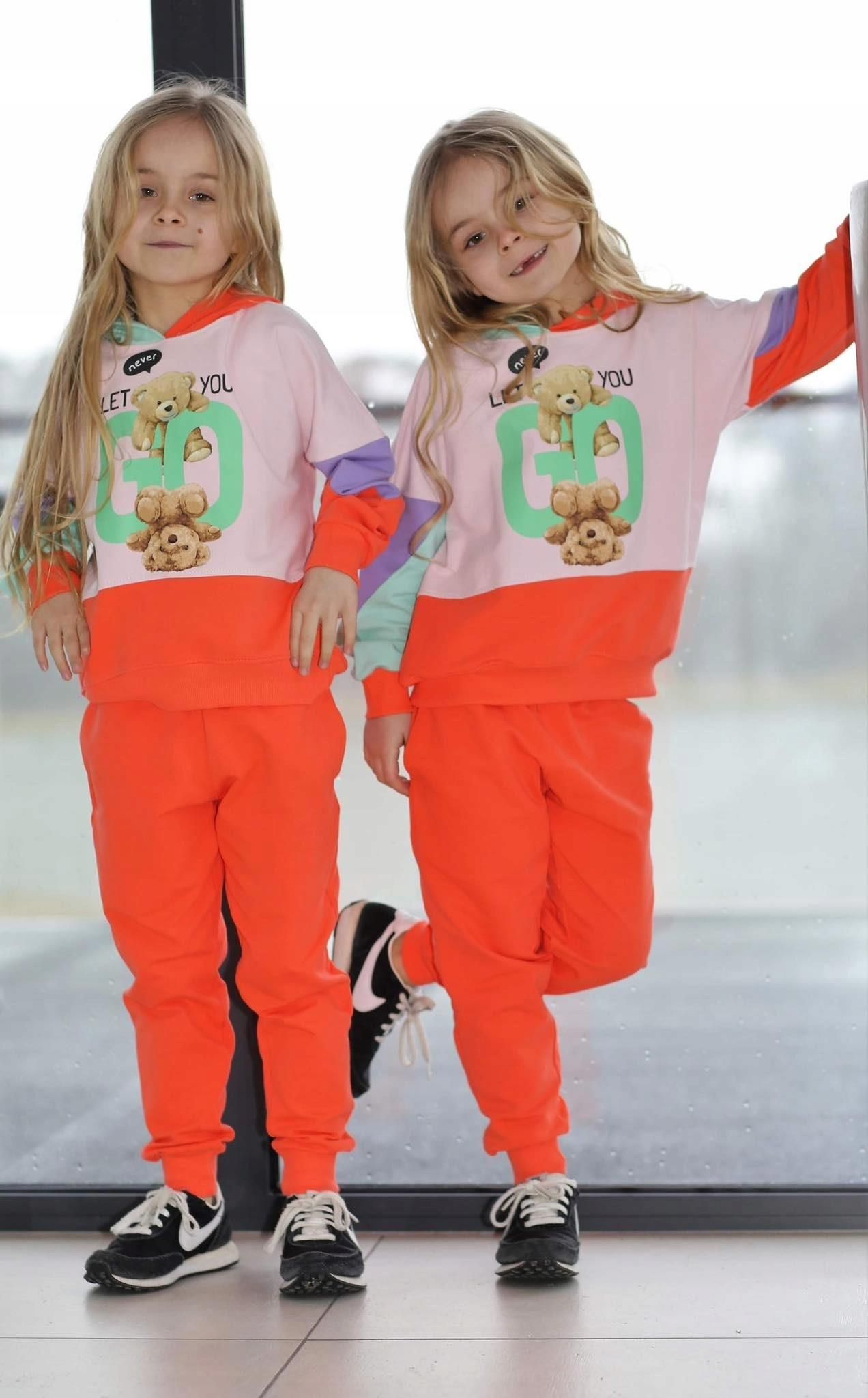 Bluza Z Misiem Go Qba Kids Pl 116 - Ceny i opinie - Ceneo.pl