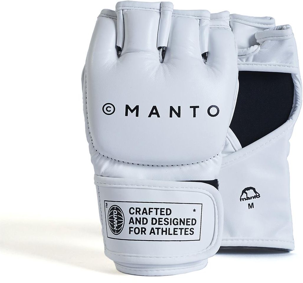 Manto Rękawice Do Mma Impact White - Ceny i opinie - Ceneo.pl
