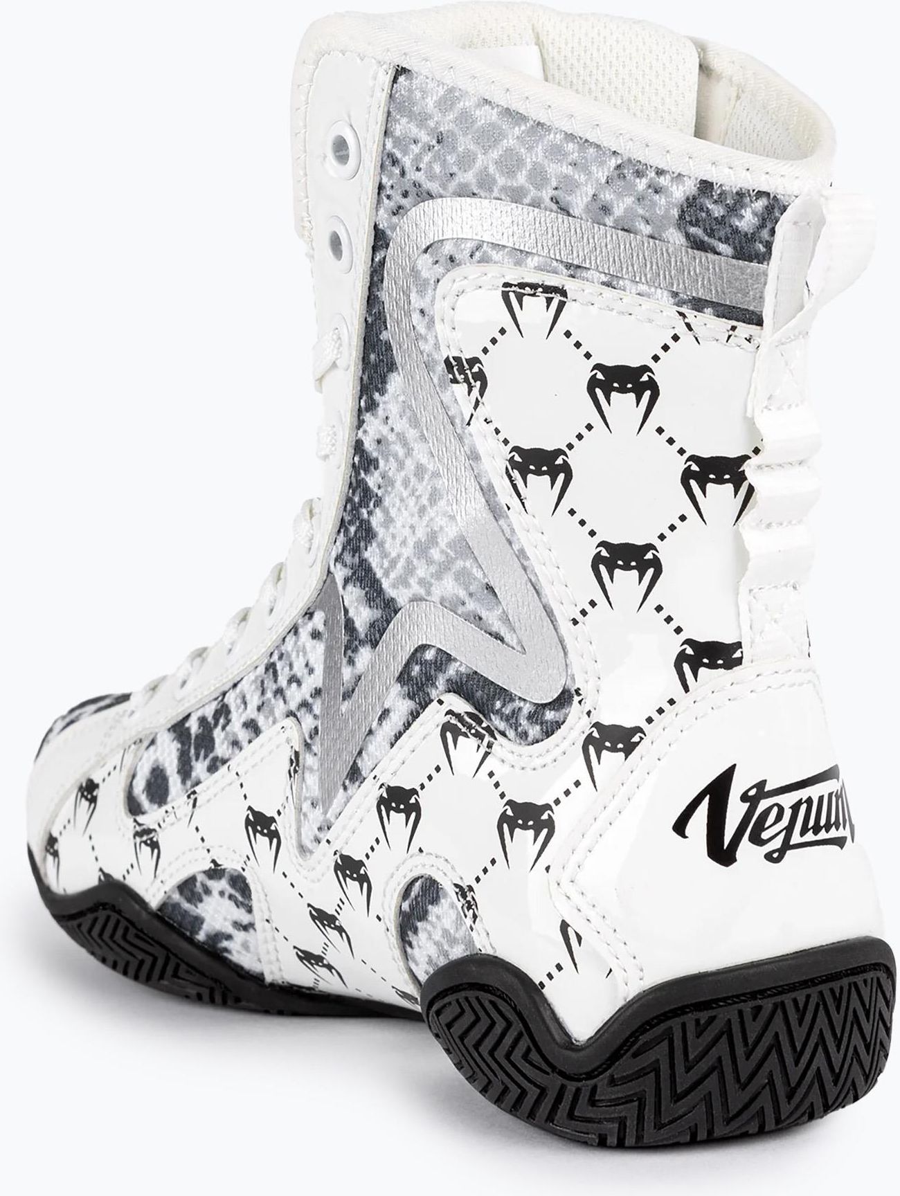 Buty Bokserskie Venum Snake White - Ceny i opinie - Ceneo.pl