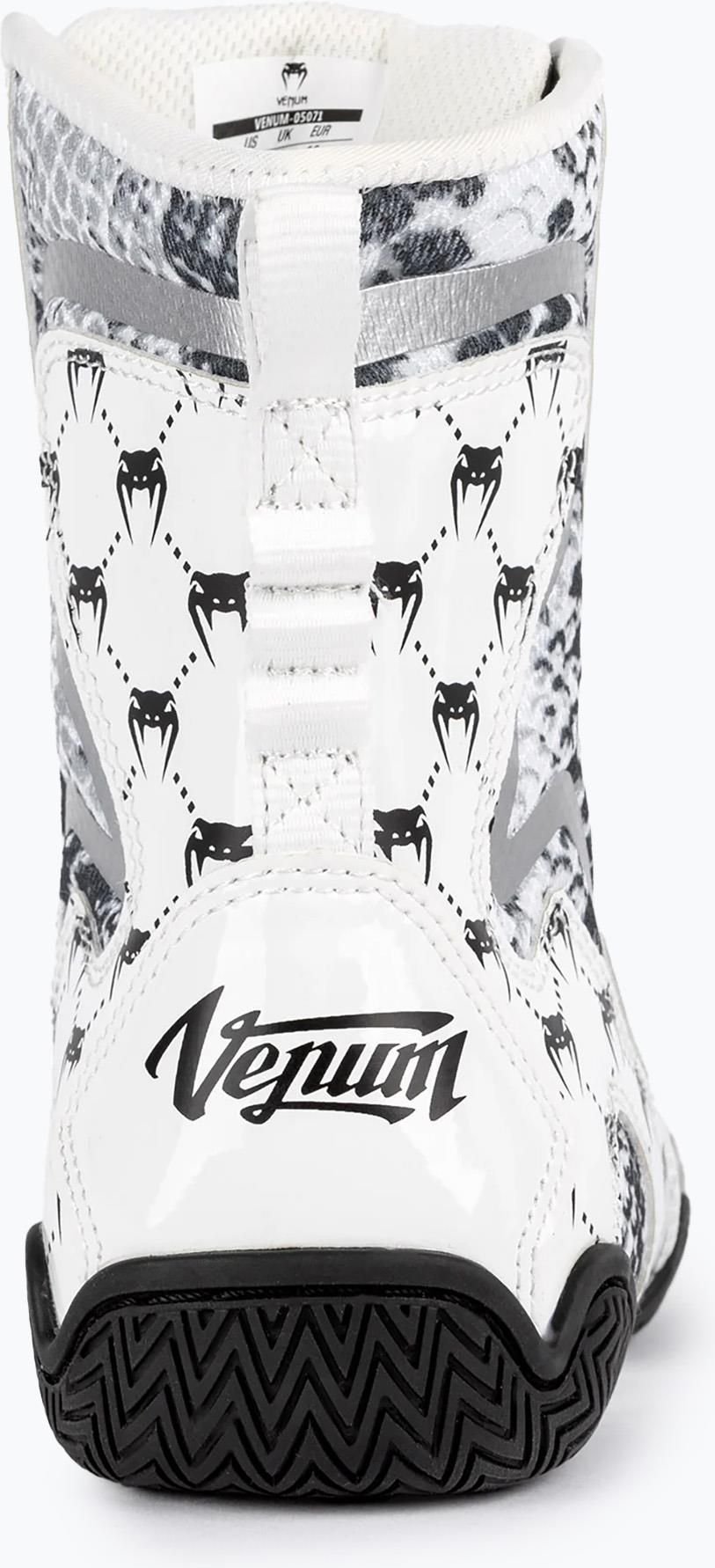 Buty Bokserskie Venum Snake White - Ceny i opinie - Ceneo.pl