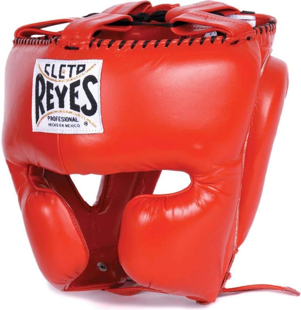 Cleto Reyes Kask Bokserski Sparingowy Red - Ceny i opinie - Ceneo.pl