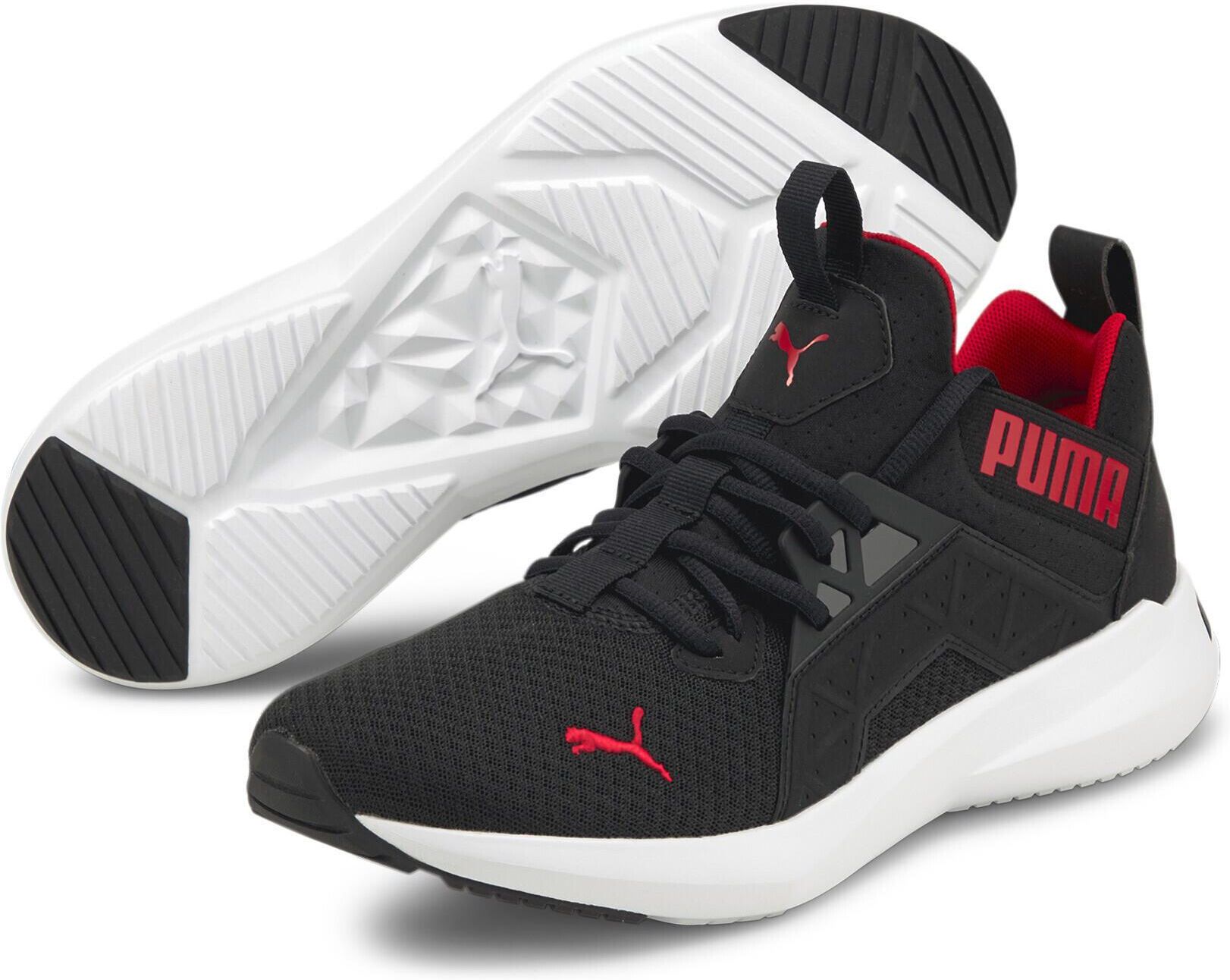 Puma Enzo Czarny - Ceny i opinie - Ceneo.pl