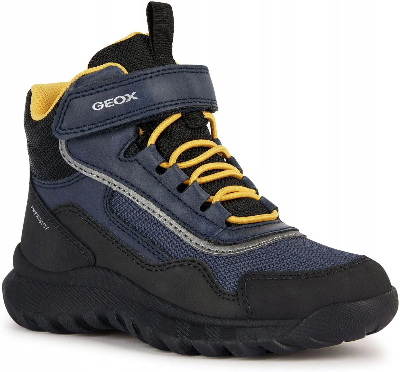 Trzewiki Dziecięce Z Membraną Wodoszczelną Geox 32 - Ceny i opinie - Ceneo.pl
