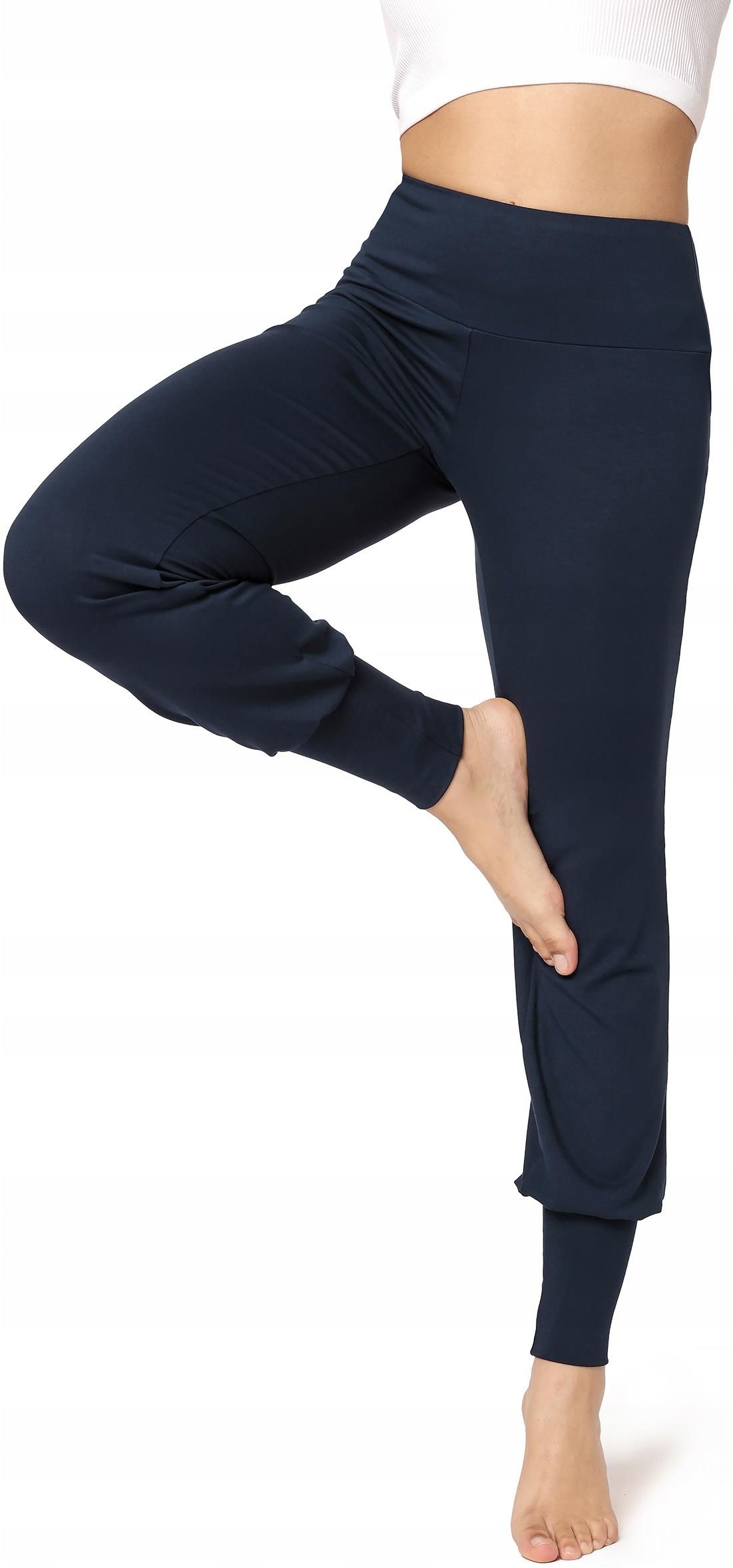 Bellivalini Spodnie Legginsy Długie Joga XL - Ceny i opinie - Ceneo.pl