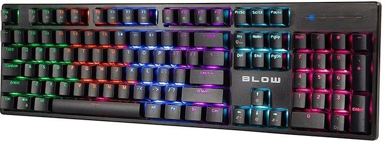 Klawiatura Blow LED PERFECTUS (84224) - Opinie i ceny na Ceneo.pl