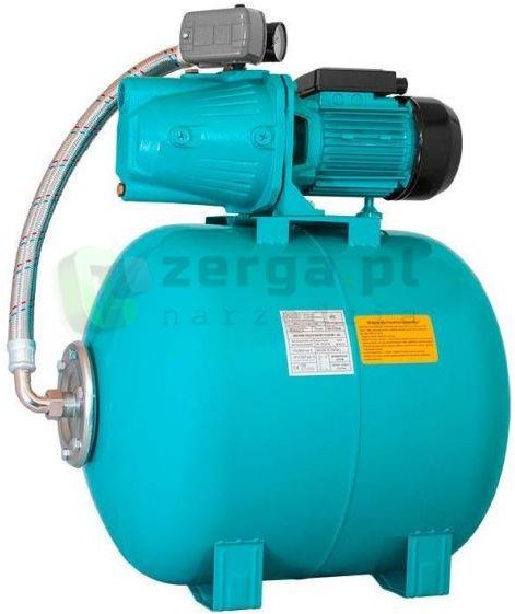 Omnigena Zestaw Hydroforowy Jet100A + Zbiornik 100L, Jet100A/100L O ...