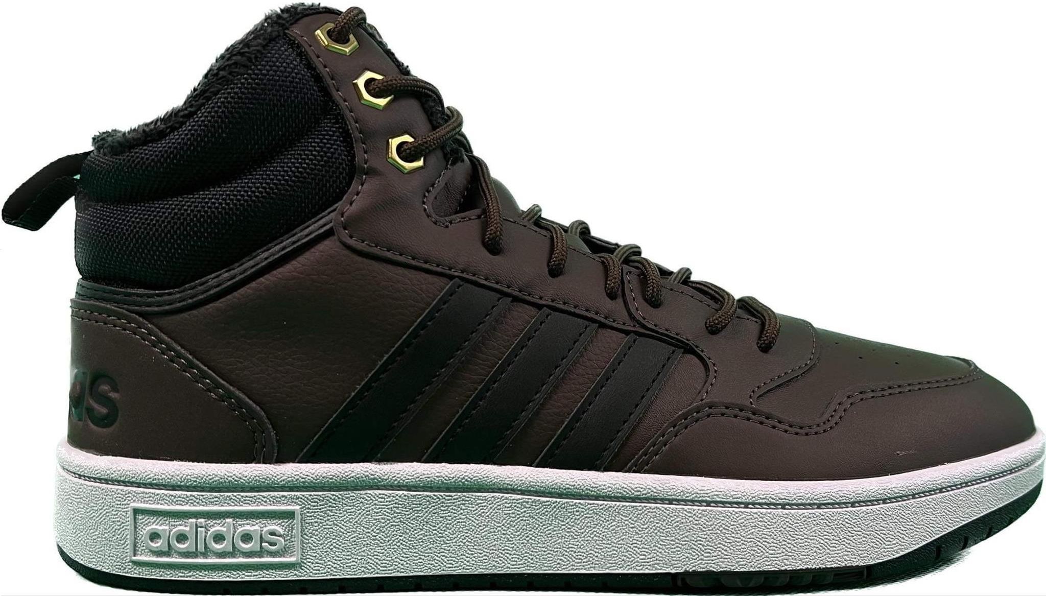 Adidas Hoops 3.0 Mid Winter GZ6680 40 2/3 - Ceny i opinie - Ceneo.pl
