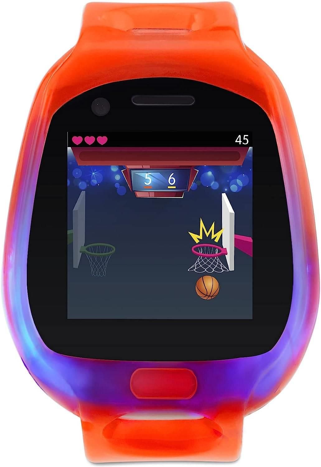 Mga Tobi 2 Robot Smartwatch Czerwony - Ceny i opinie - Ceneo.pl