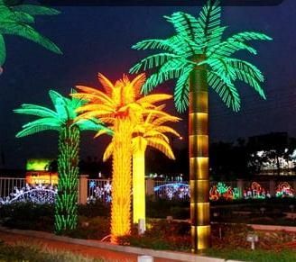 Palma Led Zewnętrzna Do Ogrodu 4,5m 3045szt. Zobacz - Ceny i opinie ...
