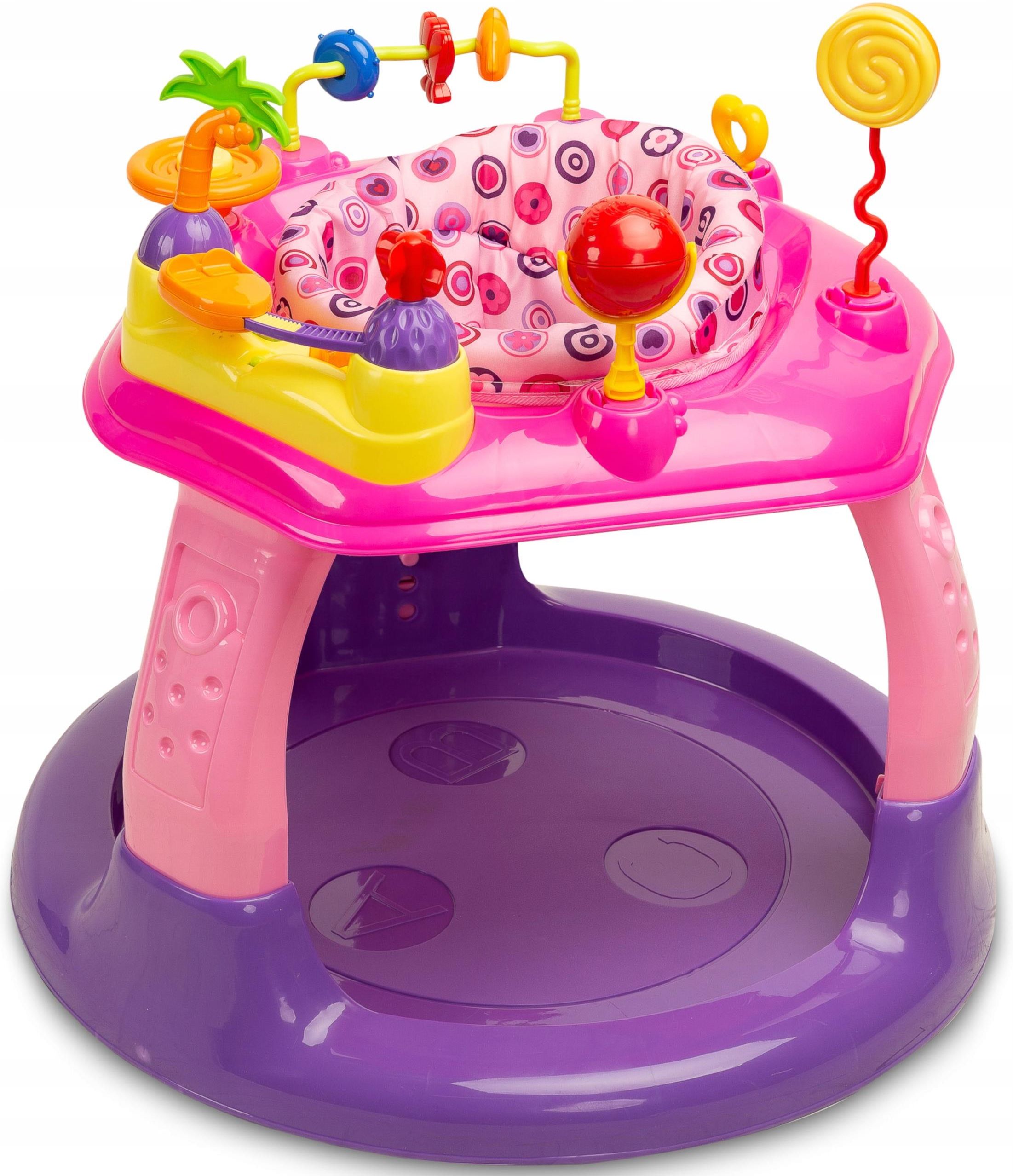 Nelik Zabawka Interaktywna Edukacyjna Dla Niemowląt Melodie Panel ...