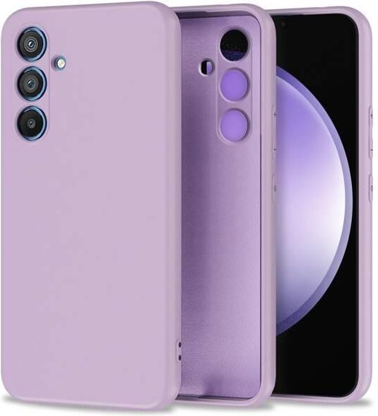 Tech Protect Etui Icon Do Galaxy S23 Fe Violet - Etui na telefon, ceny ...