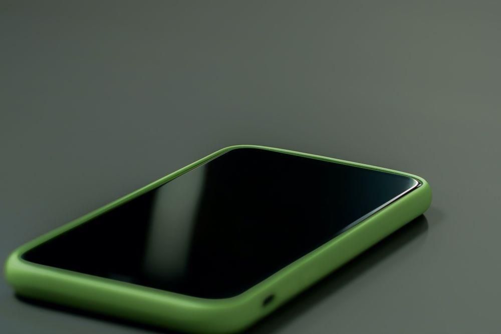 Bizon Etui Case Silicone Do Samsung Galaxy M34 5G Jasnozielone - Etui ...