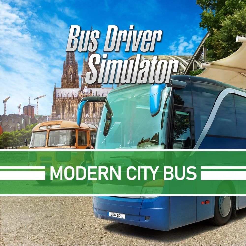 Bus Driver Simulator 2019 Modern City Bus (Digital) od 23,65 zł, opinie ...