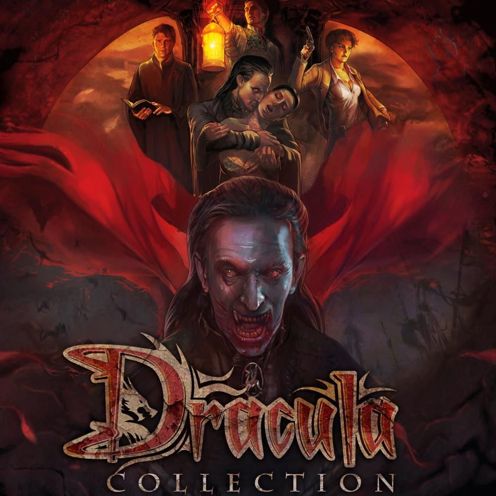 Dracula Complete Collection (Digital) od 56,39 zł, opinie - Ceneo.pl