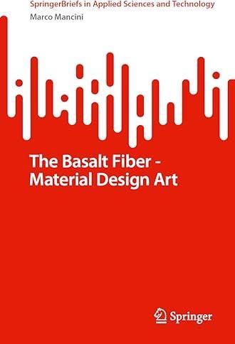 The Basalt Fiber - Material Design Art - Literatura obcojęzyczna - Ceny ...