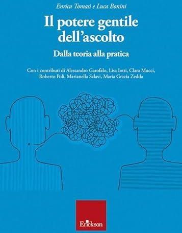 Potere gentile dell'ascolto. Dalla teoria alla pratica - Literatura ...