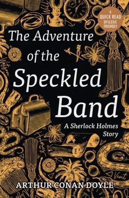 Adventure Of The Speckled Band - Arthur Conan Doyle - Literatura ...