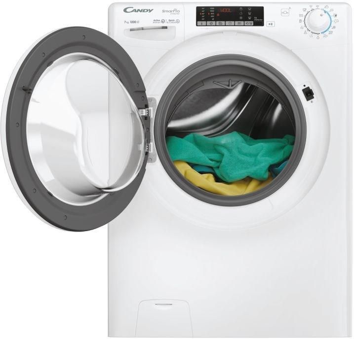 Pralka Candy Smart Pro CO4 274TWM6/1-S - Opinie i ceny na Ceneo.pl