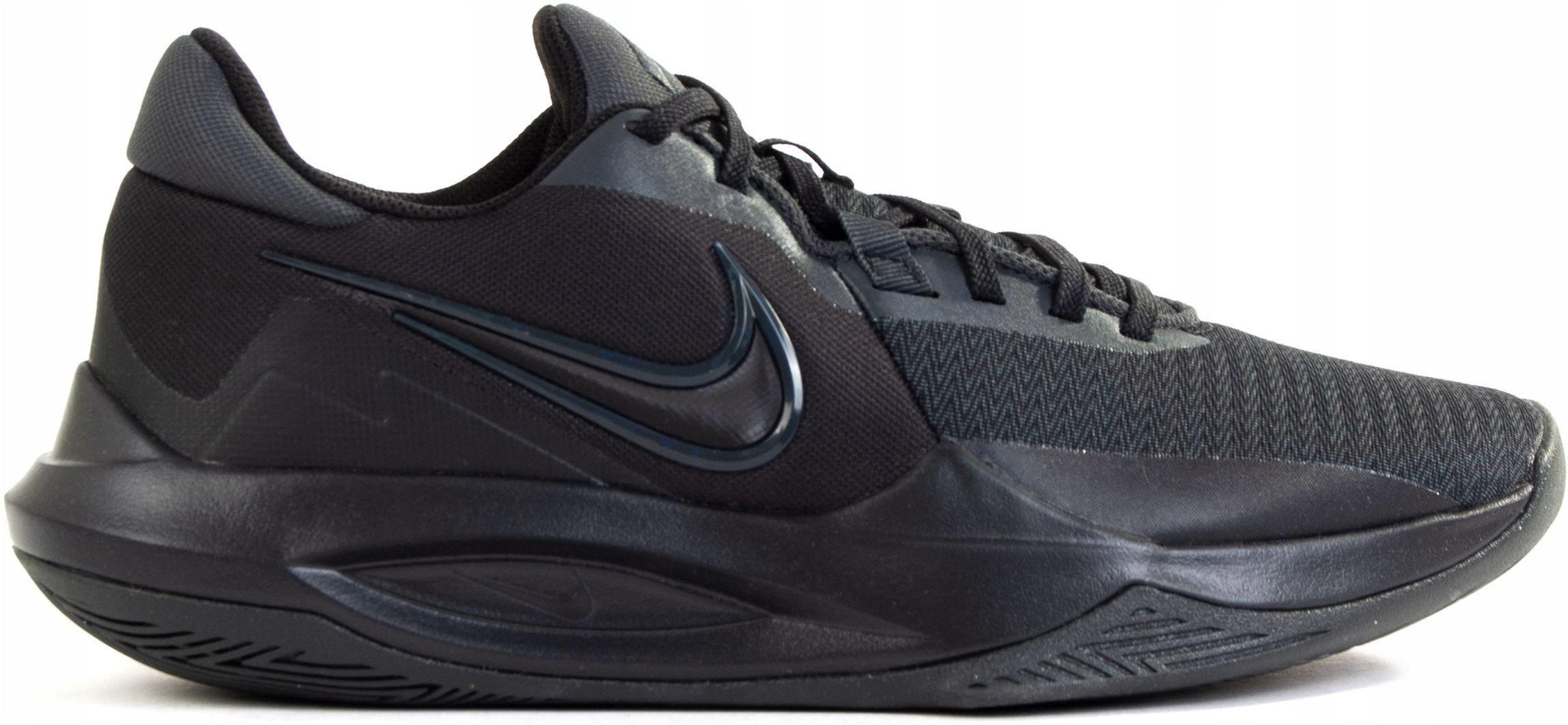Buty Nike Precision VI DD9535-001 Czarne R. 41 - Ceny i opinie - Ceneo.pl