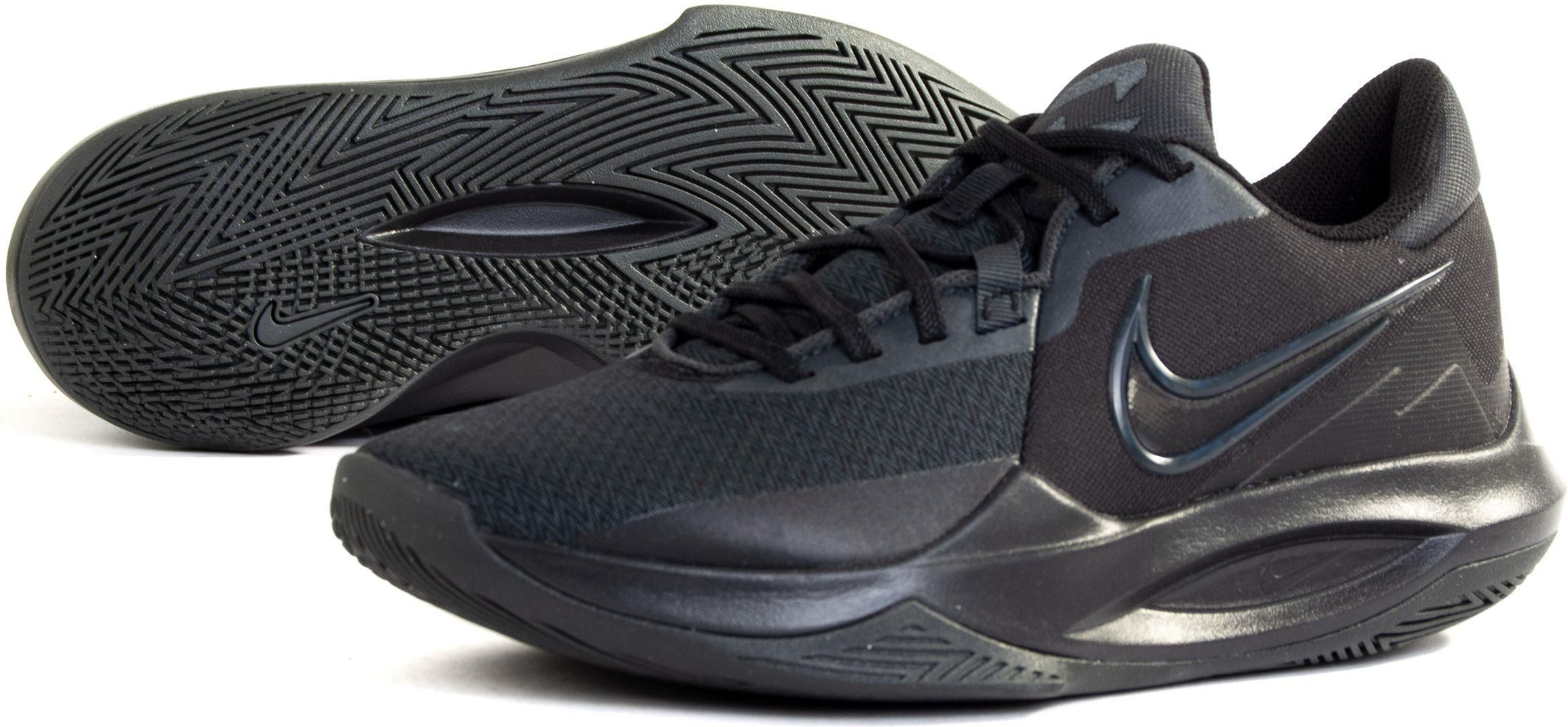 Buty Nike Precision VI DD9535-001 Czarne R. 41 - Ceny i opinie - Ceneo.pl