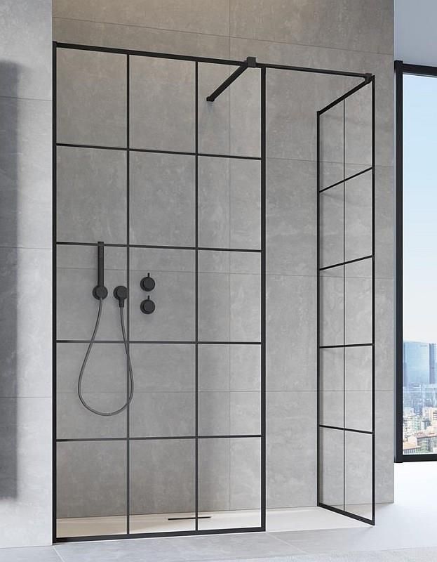 Kabina prysznicowa Radaway Modo New III Black Factory 130x90 3890845455 ...