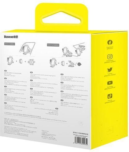 Słuchawki Baseus Encok HZ11 Czarny - Opinie i ceny na Ceneo.pl