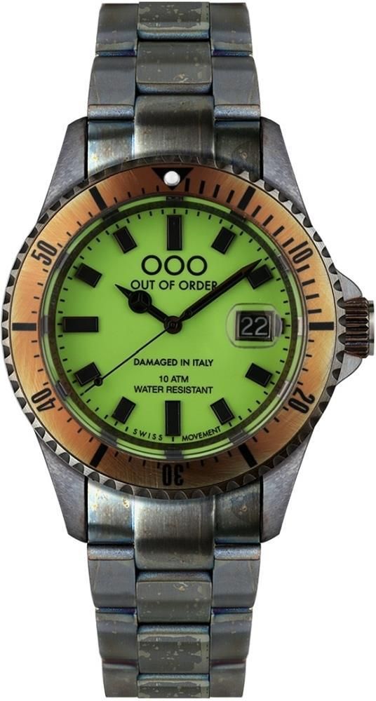 Out Of Order 001-18.KI - Zegarki - Ceny i opinie - Ceneo.pl