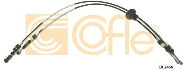 Cofle Linka Dźwigni Zmiany Biegów 102456 - Opinie i ceny na Ceneo.pl