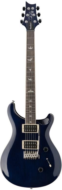 PRS SE Standard 24 Trans Blue - gitara elektryczna , - Ceny i opinie ...