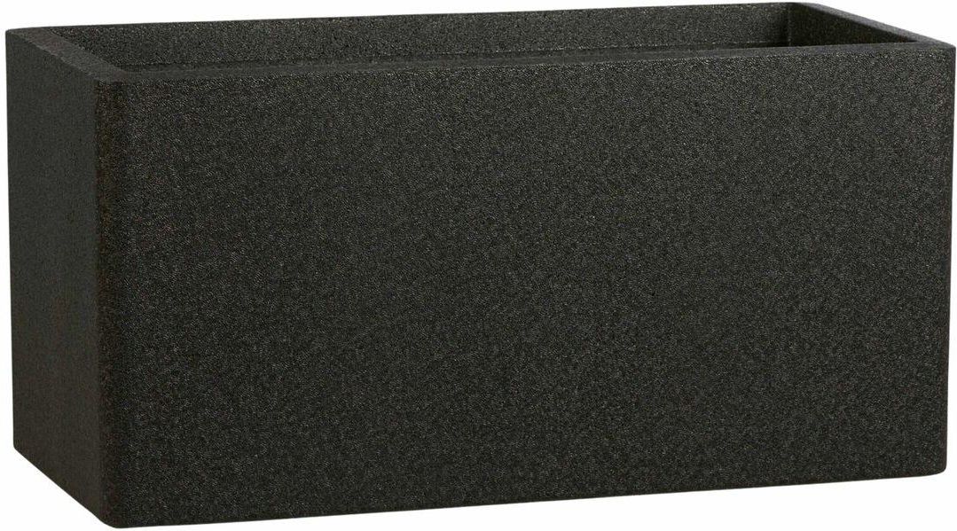 Cermax Donica Plastikowa Iq Long 76X38X38cm Czarna - Ceny i opinie ...