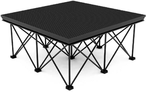 AluDeck Podest Spider 1x1m + Nogi 40cm , Bundle - Ceny i opinie - Ceneo.pl